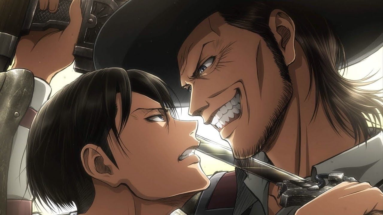 [Top 15] AoT: Best Levi Ackerman Scenes Worth Watching Again | Gamers ...