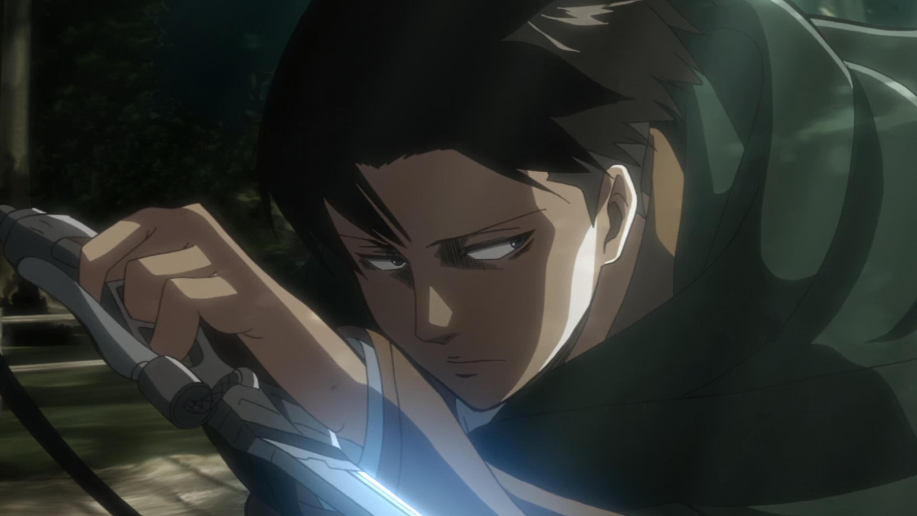 [Top 15] AoT: Best Levi Ackerman Scenes Worth Watching Again | Gamers ...