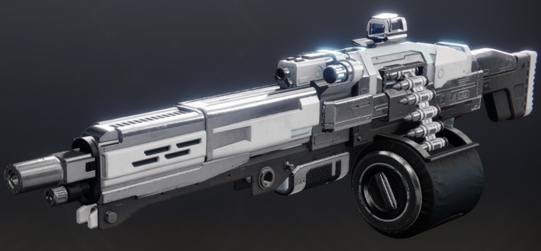 [Top 10] Destiny 2 Best Machine Guns That Wreck Hard! | Gamers Decide