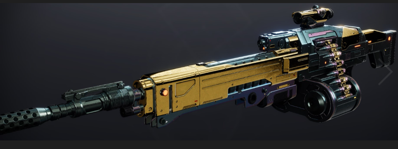 [Top 10] Destiny 2 Best Machine Guns That Wreck Hard! | GAMERS DECIDE