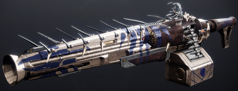 [Top 10] Destiny 2 Best Machine Guns That Wreck Hard! | GAMERS DECIDE