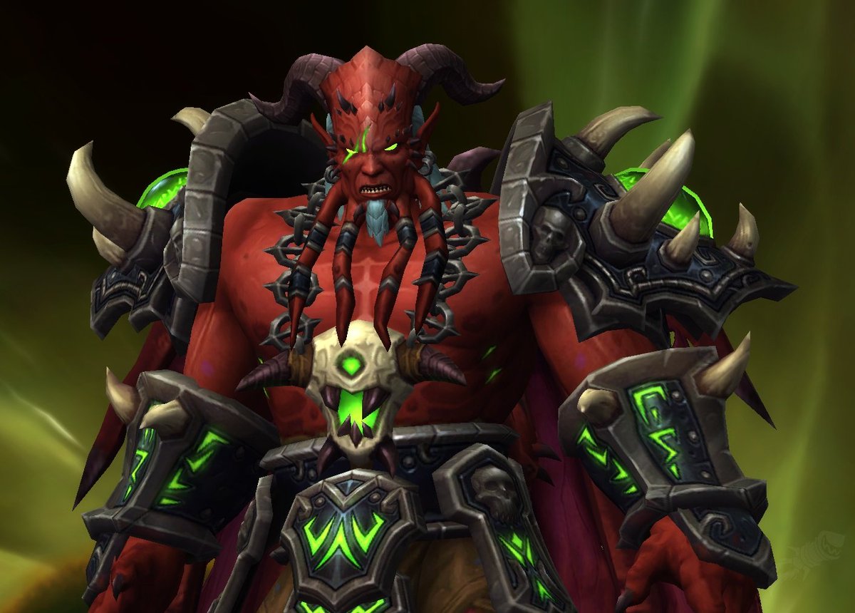 [Top 10] World of Warcraft Best Villains That Are Awesome (Ranked ...