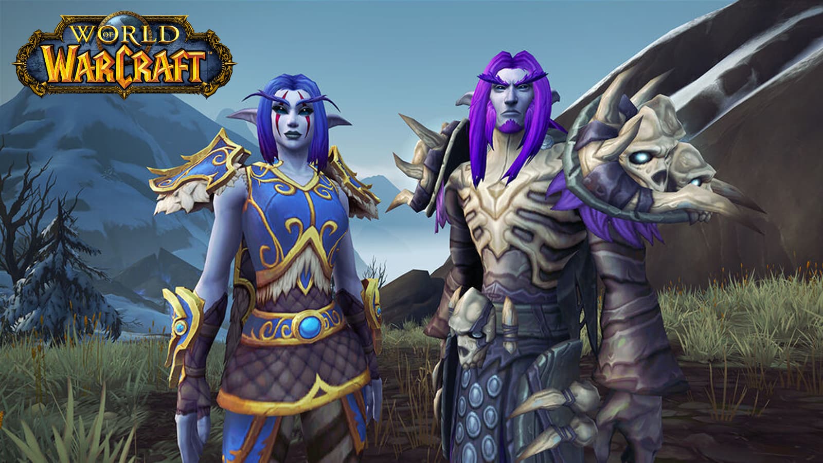 [Top 5] World of Warcraft Best Race For Druids (Ranked Good To Best ...