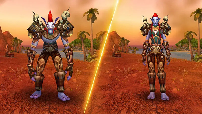 [Top 5] World of Warcraft Best Race For Druids (Ranked Good To Best ...