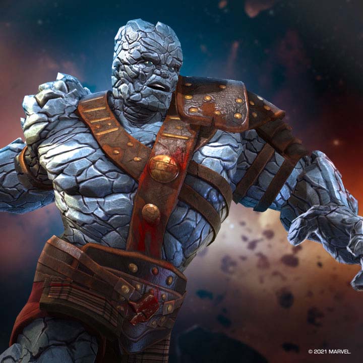 [Top 5] Marvel: Contest of Champions Best Defenders That Are Powerful ...