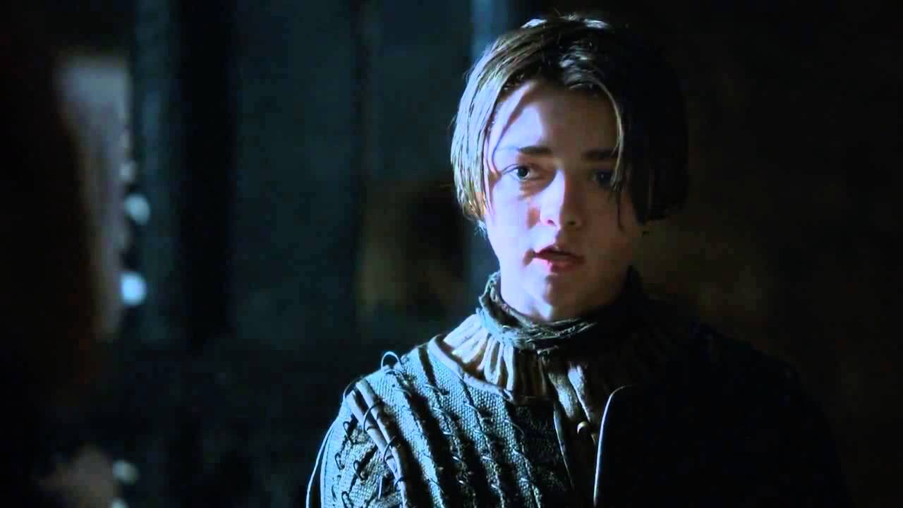 [Top 17] GoT Best Arya Scenes | Gamers Decide