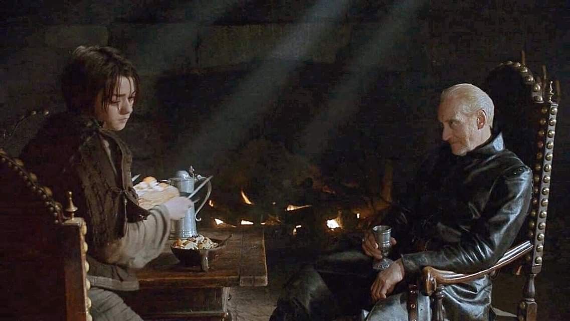 [Top 25] GoT Best Conversation Scenes Worth Watching Again | GAMERS DECIDE