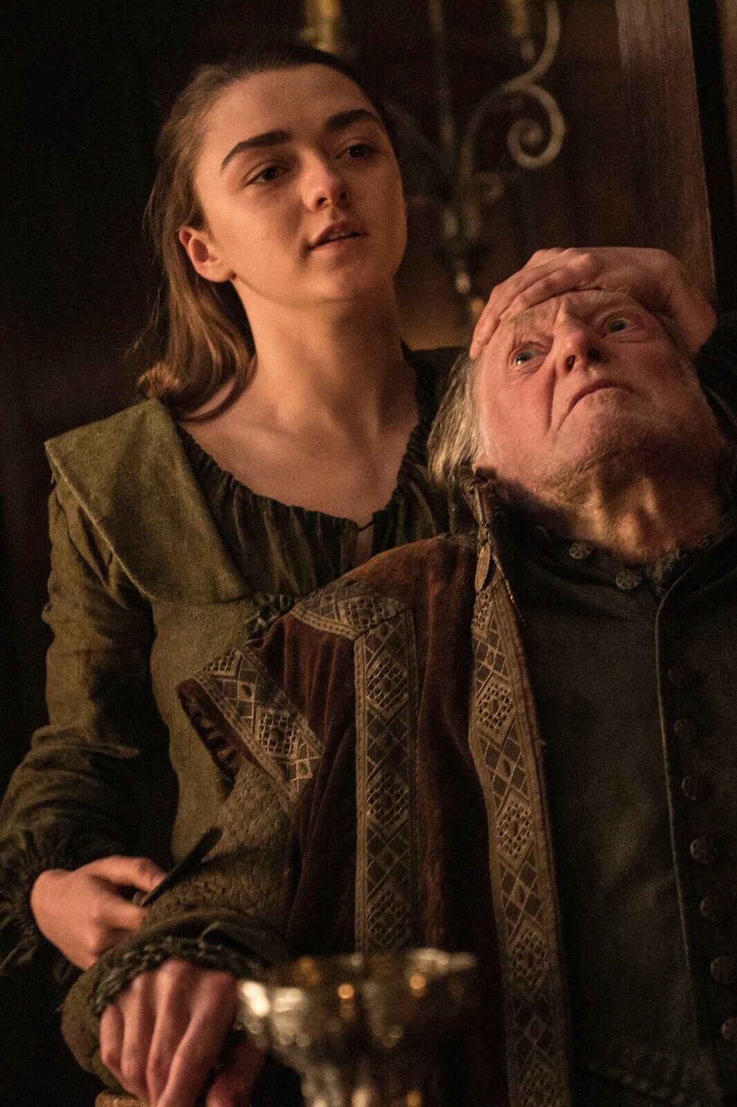 [Top 17] GoT Best Arya Scenes | Gamers Decide