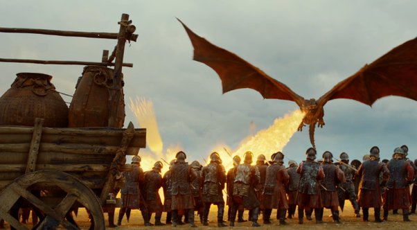 [Top 15] GoT Best Daenerys Targaryen Scenes Worth Watching Again ...