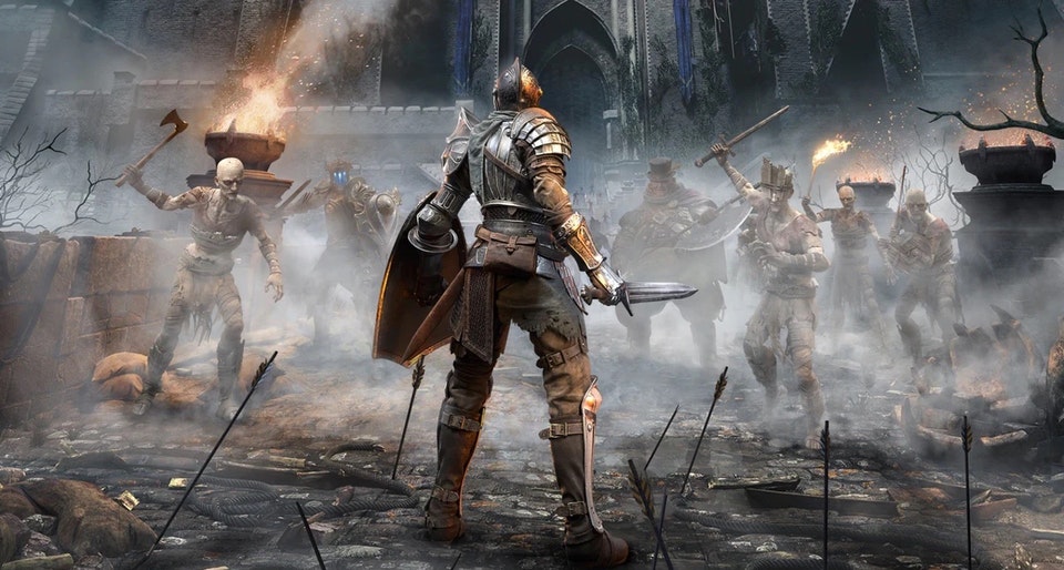 [Top 10] Best From Soulsborne Games (Ranked Fun To Most Fun) | Gamers ...