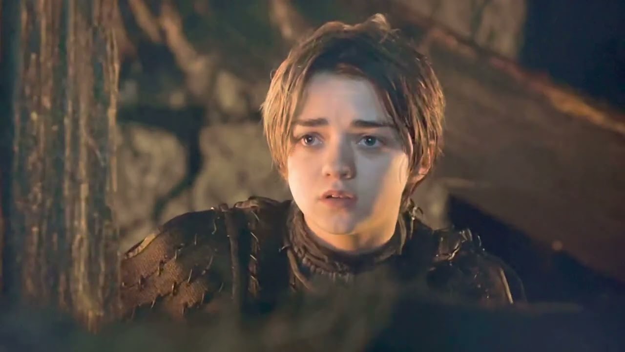 [Top 17] GoT Best Arya Scenes | Gamers Decide