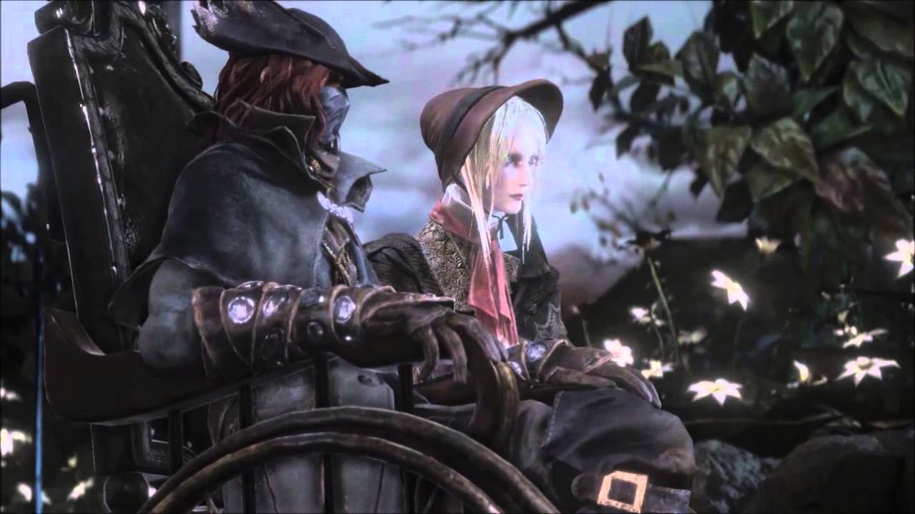 Bloodborne Best Endings - All Endings Explained (And How To Get Them ...