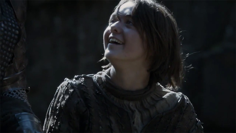 [Top 17] GoT Best Arya Scenes | Gamers Decide