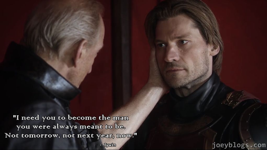 [Top 15] GoT Best Jaime Lannister Scenes (From S1 - S6) | Gamers Decide