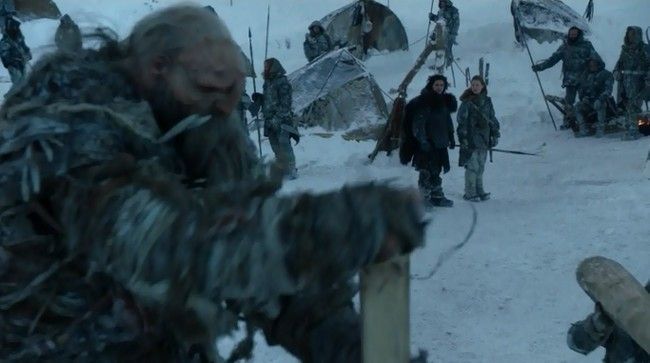[Top 10] Game of Thrones Best Giant Scenes | GAMERS DECIDE