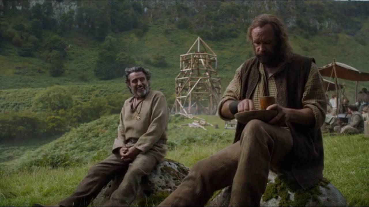 [Top 15] GoT Best The Hound Sandor Clegane Scenes | Gamers Decide