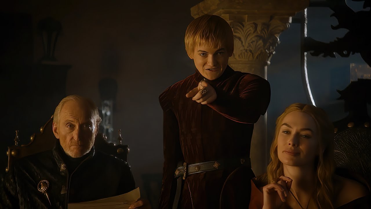[Top 25] GoT Best Conversation Scenes Worth Watching Again | GAMERS DECIDE