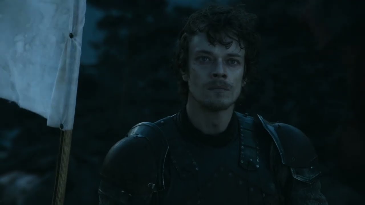 [Top 10] GoT Best Theon Greyjoy Scenes Worth Watching Again | Gamers Decide