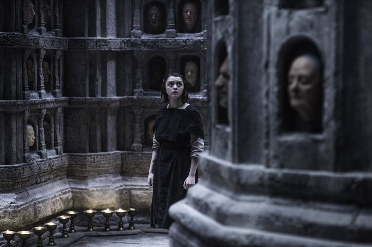 [Top 17] GoT Best Arya Scenes | Gamers Decide