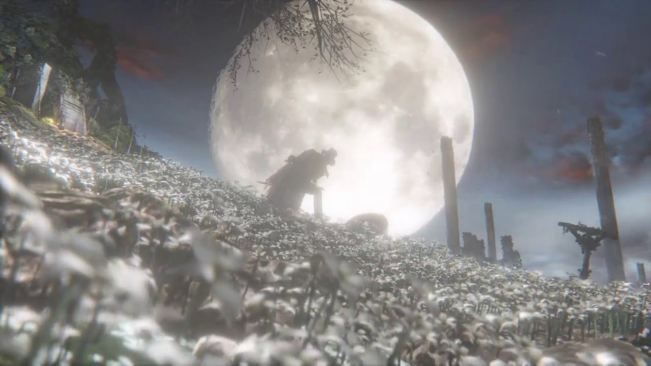 Bloodborne Best Endings - All Endings Explained (And How To Get Them ...