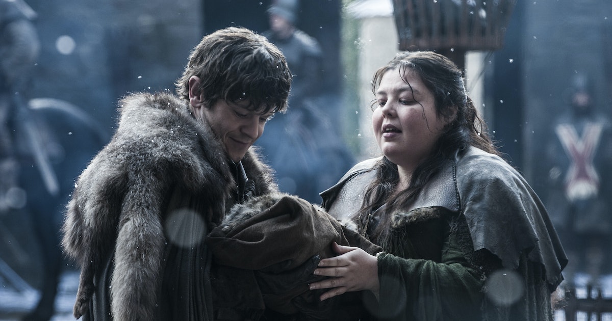 [Top 10] GoT Best Ramsay Bolton Scenes Worth Watching Again | GAMERS DECIDE