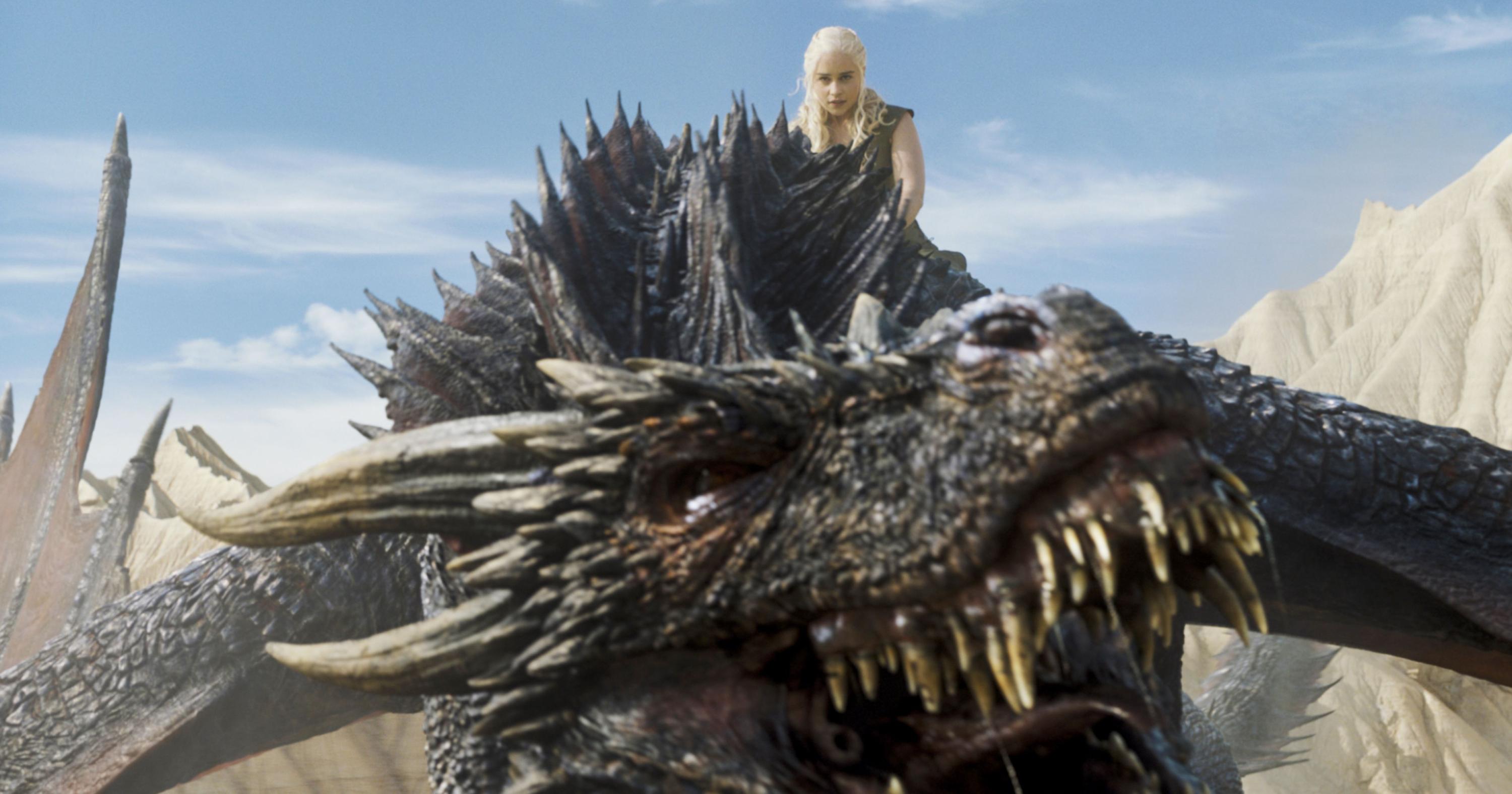 [Top 15] GoT Best Daenerys Targaryen Scenes Worth Watching Again ...