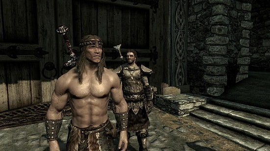 [Top 15] Skyrim Best Mods For Better Looking Characters | Gamers Decide
