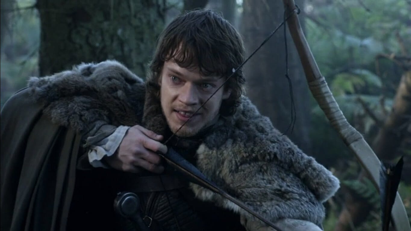 [Top 10] GoT Best Theon Greyjoy Scenes Worth Watching Again | Gamers Decide