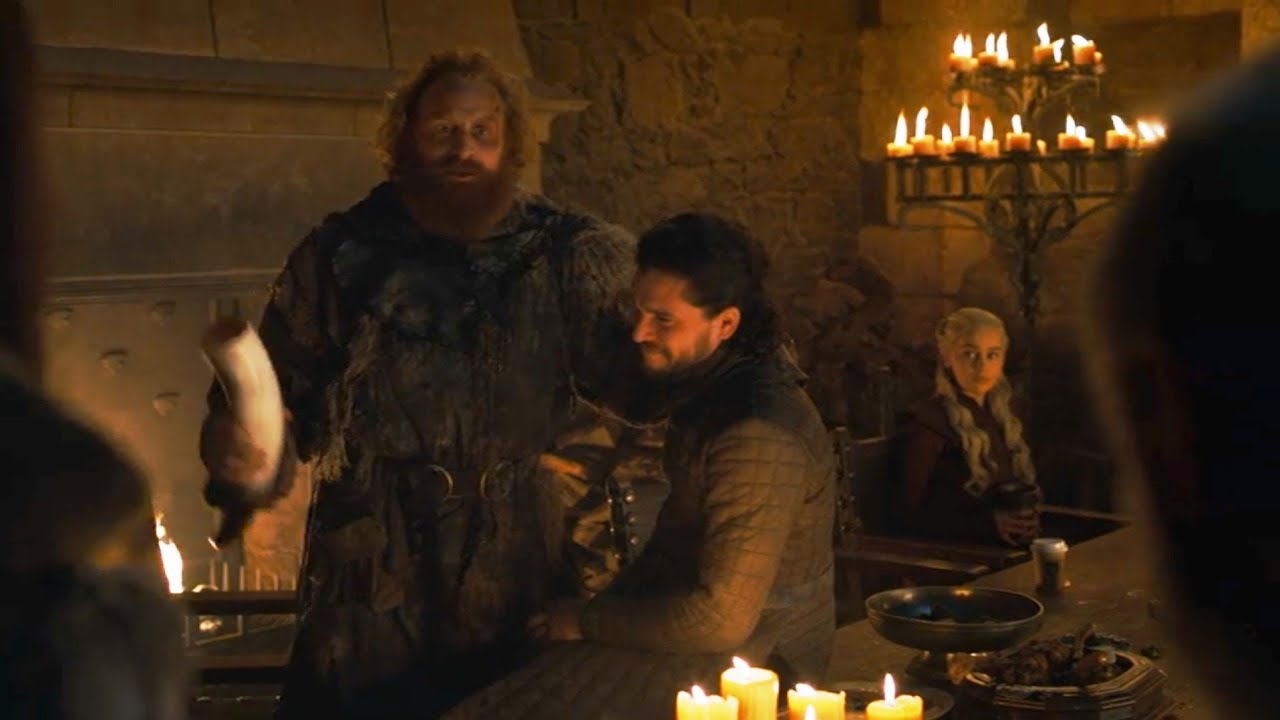 [Top 10] GoT Best Tavern Scenes | GAMERS DECIDE