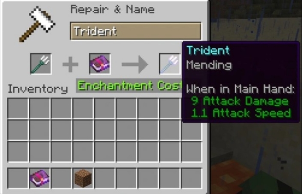 All Minecraft Trident Enchantments (And When To Use Them) | Gamers Decide
