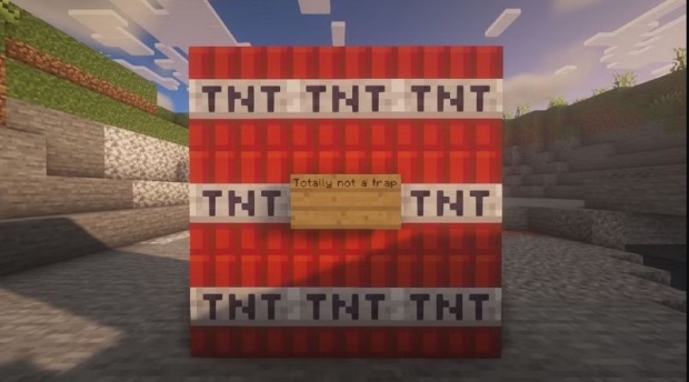 [Top 10] Minecraft Best Ways To Prank Your Friends | Gamers Decide