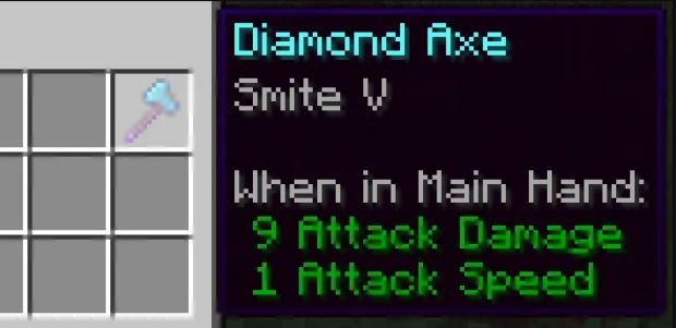 All Minecraft Axe Enchantments (And When To Use Them) | Gamers Decide