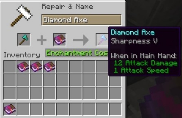 All Minecraft Axe Enchantments (And When To Use Them) | Gamers Decide