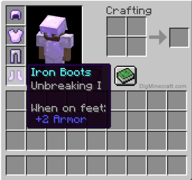 All Minecraft Chestplate Enchantments (And When To Use Them) | Gamers ...