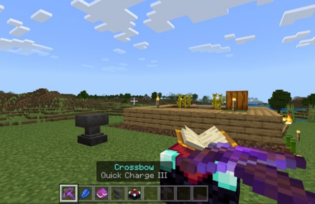 All Minecraft Crossbow Enchantments (And When To Use Them) | Gamers Decide