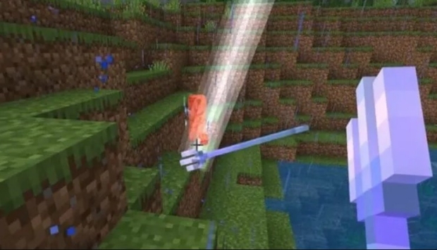 All Minecraft Trident Enchantments (And When To Use Them) | Gamers Decide