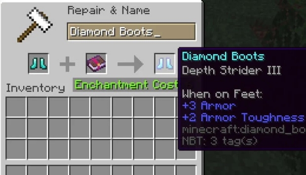 All Minecraft Boot Enchantments (And When To Use Them) | Gamers Decide