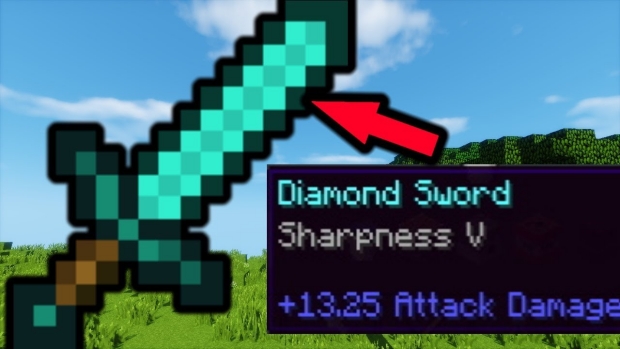 All Minecraft Sword Enchantments (And When To Use Them) | Gamers Decide