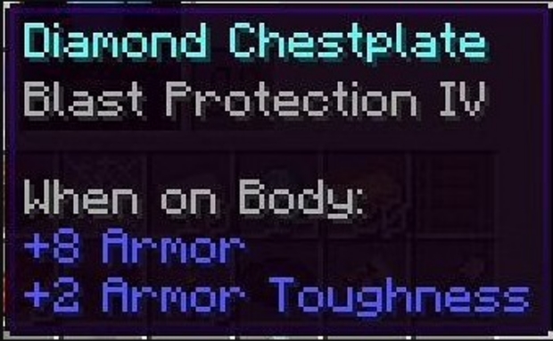 All Minecraft Chestplate Enchantments (And When To Use Them) | Gamers ...