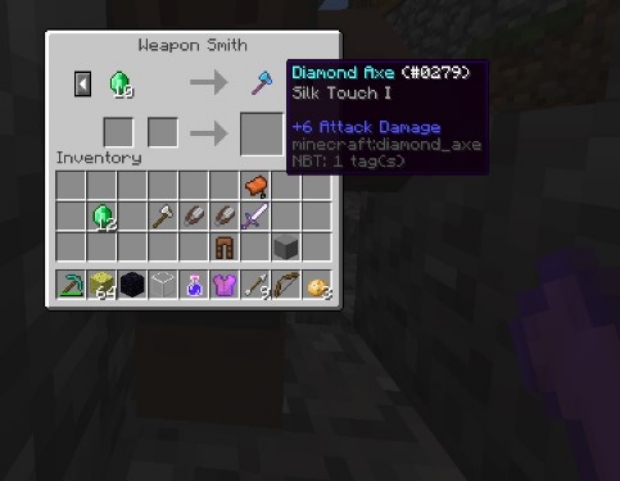 All Minecraft Axe Enchantments (And When To Use Them) | Gamers Decide