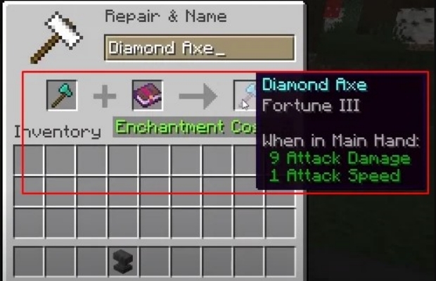 All Minecraft Axe Enchantments (And When To Use Them) | Gamers Decide