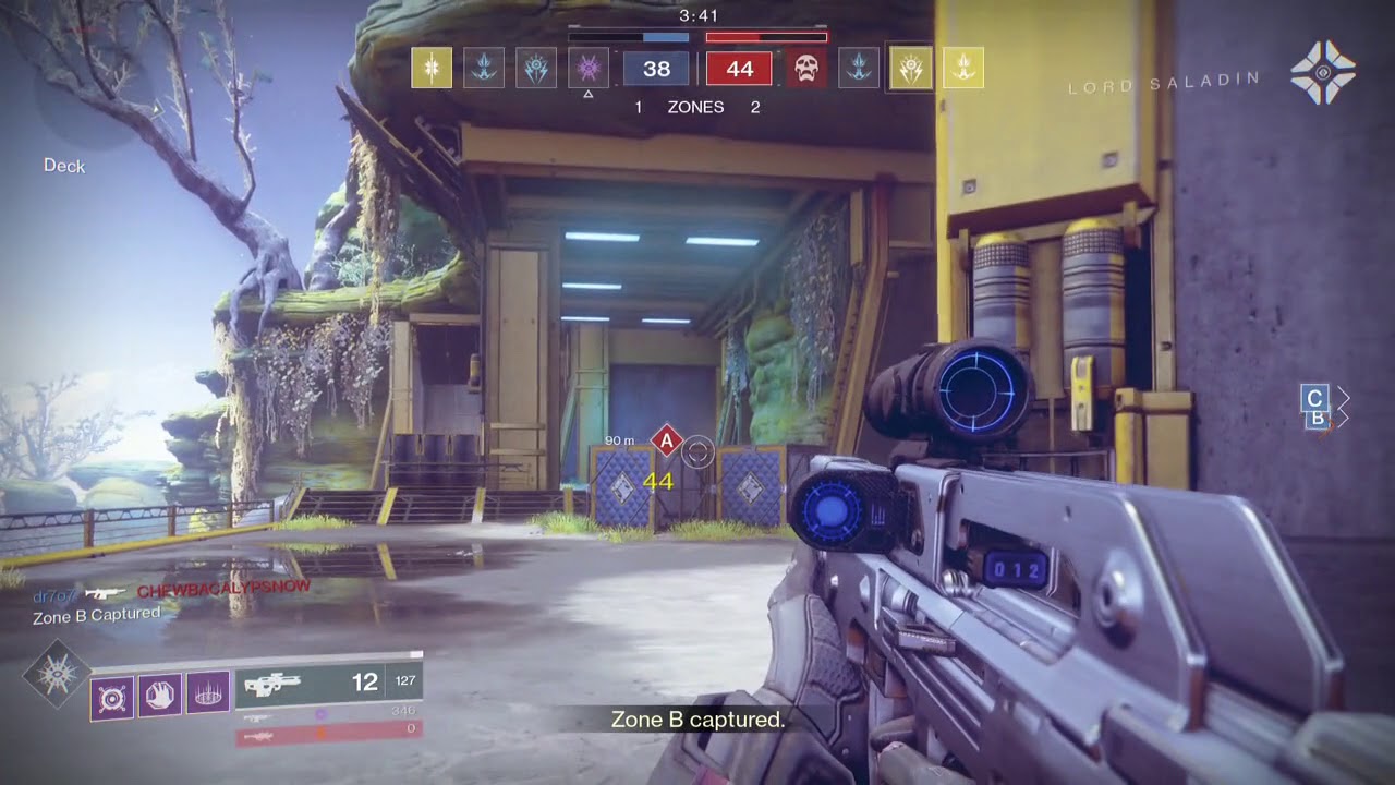 [Top 10] Destiny 2 Best 1vs1 Maps That Are Fun | Gamers Decide