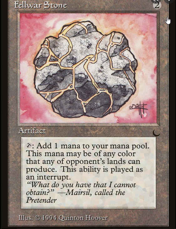 [Top 15] MTG Best Mana Rocks For Commander That Are Powerful (Ranked) | Gamers Decide