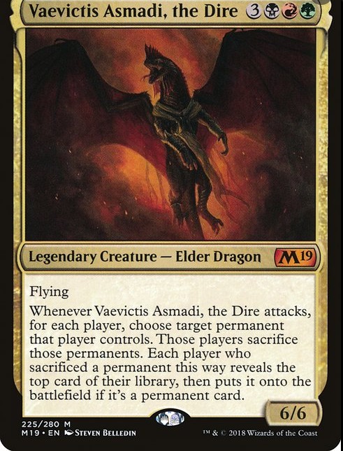 [Top 15] MTG Best Jund Commanders That Are Most Powerful | Gamers Decide