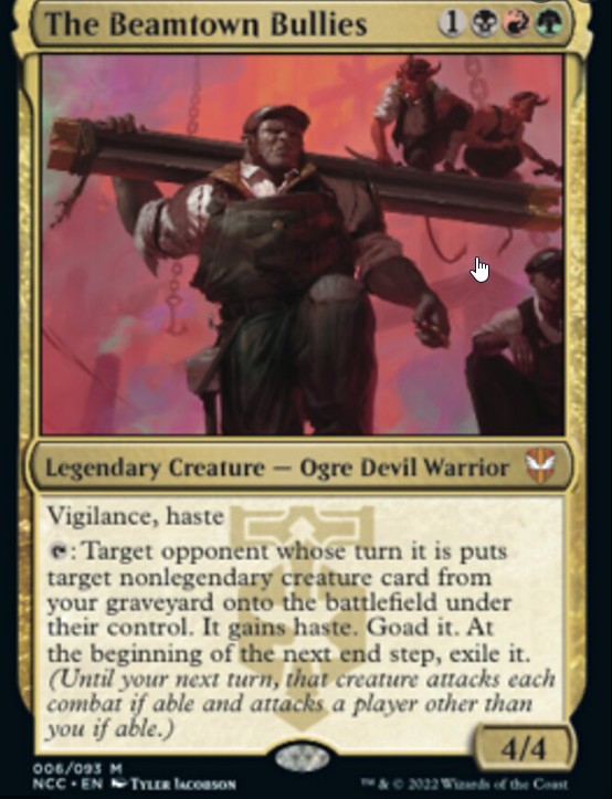 [Top 15] MTG Best Jund Commanders That Are Most Powerful | Gamers Decide