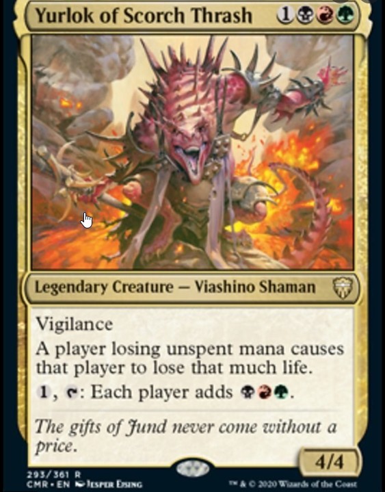 [Top 15] MTG Best Jund Commanders That Are Most Powerful | Gamers Decide