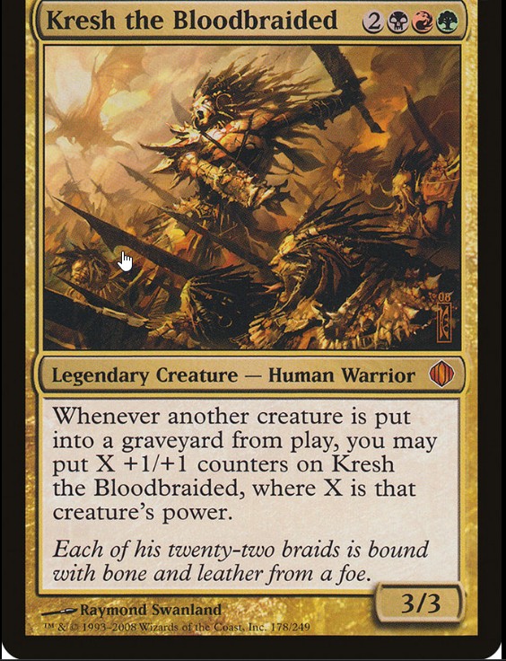 [Top 15] MTG Best Jund Commanders That Are Most Powerful | Gamers Decide