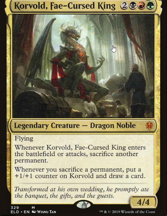 [Top 15] MTG Best Jund Commanders That Are Most Powerful | Gamers Decide