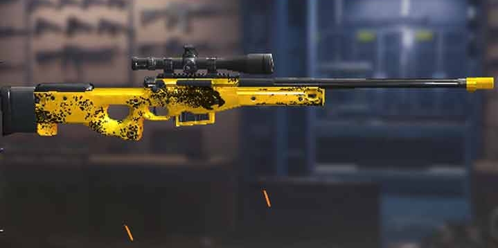 [Top 10] Garena Free Fire: Best Weapons for Kills | GAMERS DECIDE