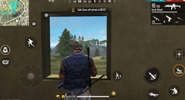 [Guide] How To Improve Aim in Garena Free Fire Arena And Land More ...